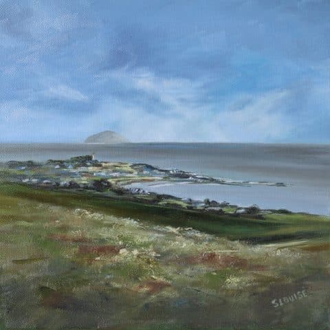 SLA 077 - Maidens View - Sarah Louise Artist